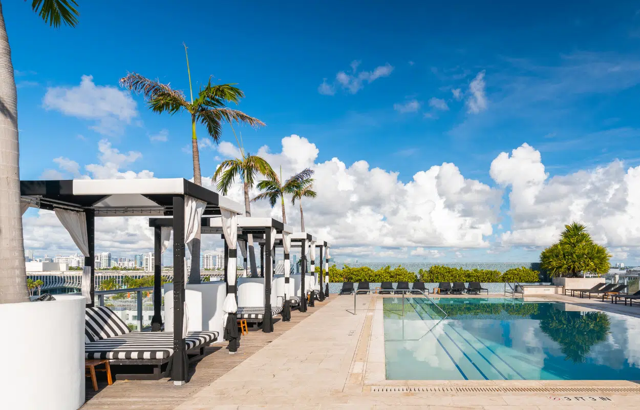 Luxury Vacation Homes in Miami Beach - Luxury Rentals