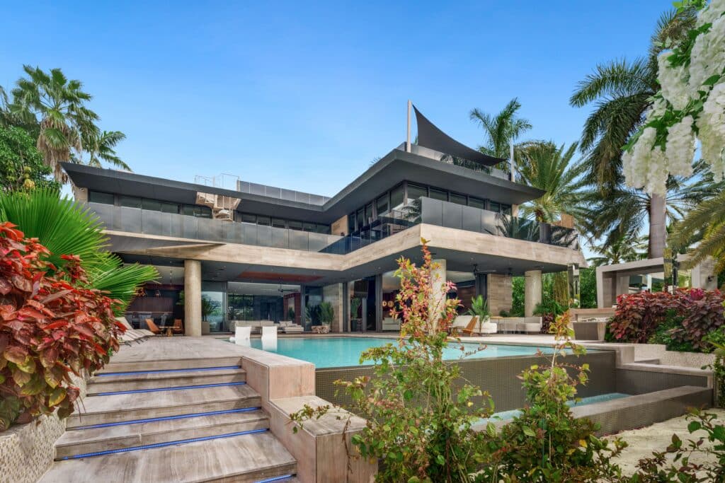 Exclusive Villas in Miami - Luxury Rentals Miami Beach