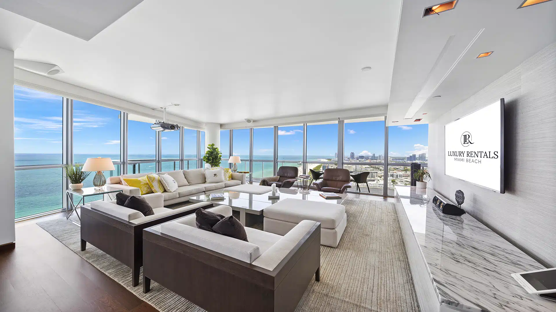 Luxury Vacation Homes in Miami Beach - Luxury Rentals