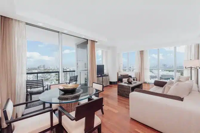 Luxury Vacation Homes in Miami Beach - Luxury Rentals